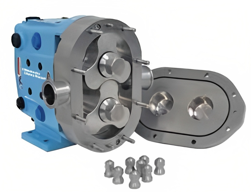 Positive Displacement Pumps